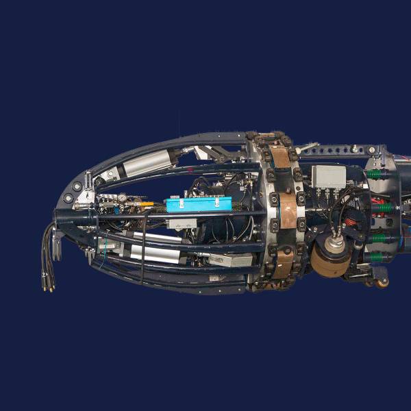 山地柔性内焊机 | Mountain Flexible Internal Automatic Welding Machine – 电王公司官网