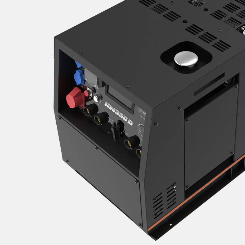 HW350D | 发动机焊机 Engine Welding Machine – 电王公司官网